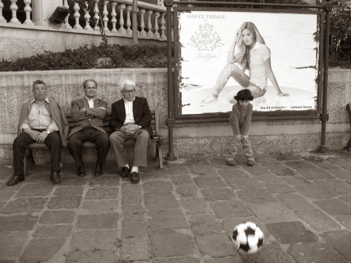 OLTRE IL MURO: ARTE e FOTOGRAFIA: GIUSEPPE TORCASIO | PHOTOGRAPHER