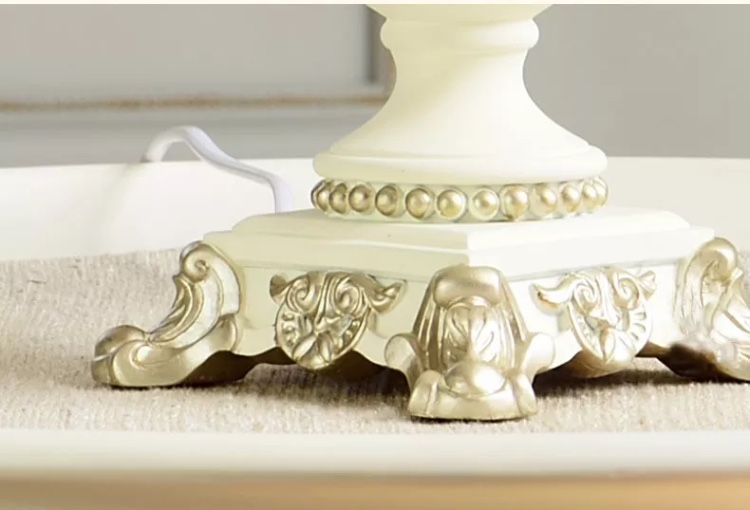 European Style Table Lamp