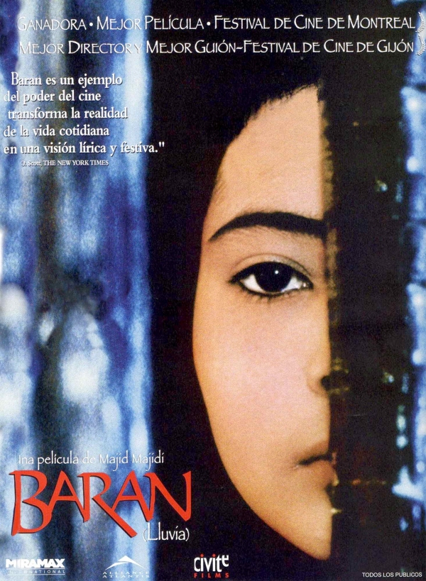 Baran (2001) | nano'nun dramhanesi