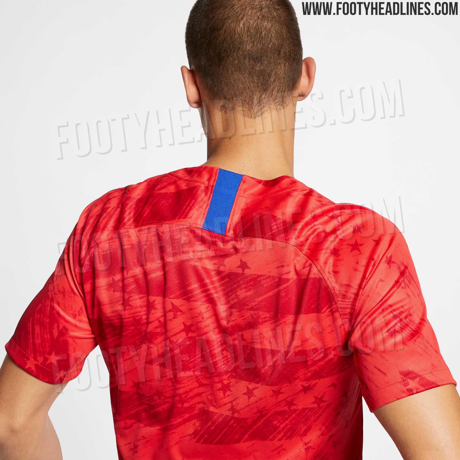 Nike USA 2019 Gold Cup Away Kit Released - Footy Headlines
