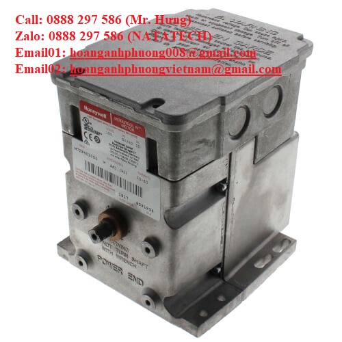 Động cơ điều khiển Honeywell M7284C1000
