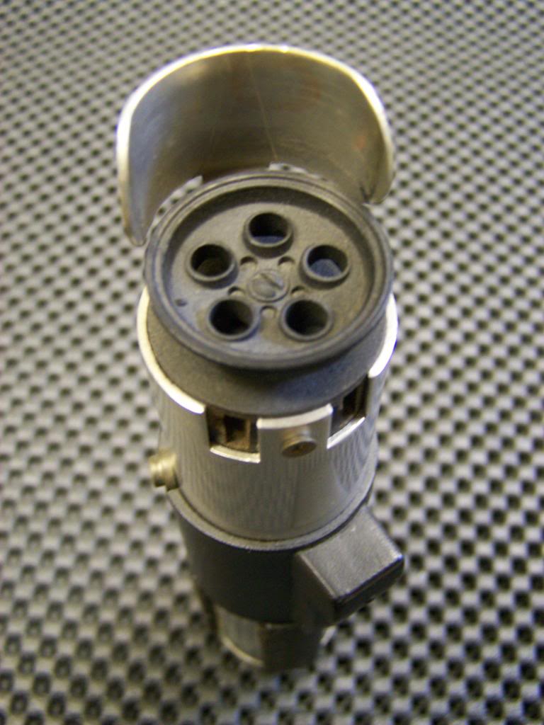 CANNY'S GAMBIT: Yoda Lightsaber the orginal Praco vintage camera flash