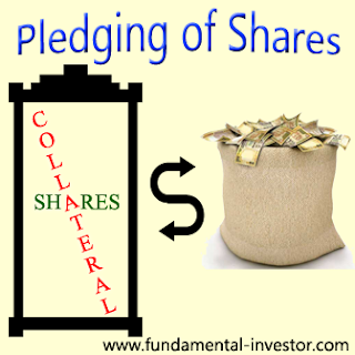 Fundamental Investor: Pledging of Shares and its Impact