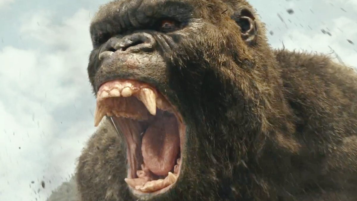 GLENN GREENBERG'S GRUMBLINGS: EARLY REVIEW—KONG: SKULL ISLAND