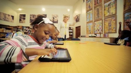 MomAgain@40: Ipad in Education - Transoranje School for the Deaf # ...