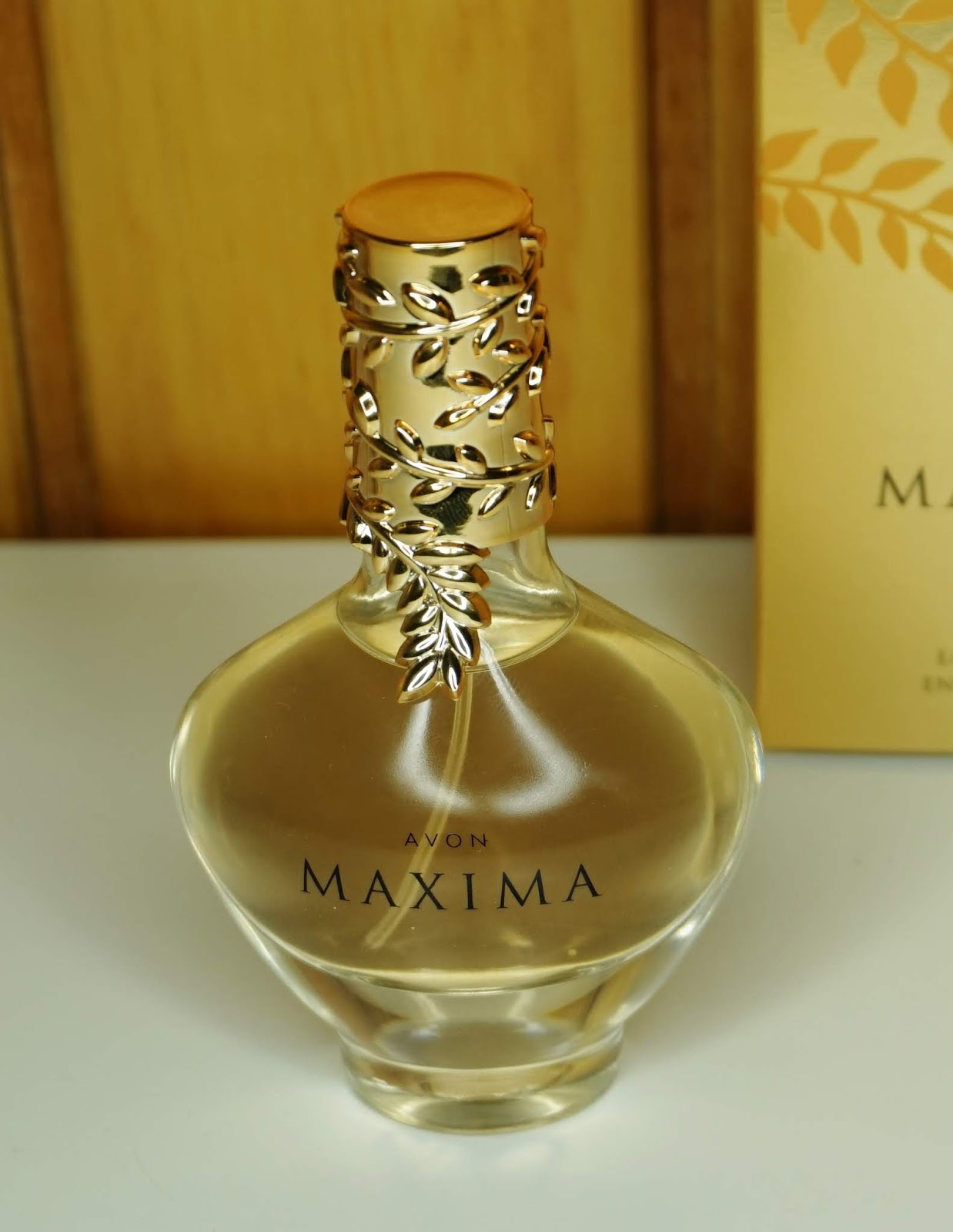 FRAGANCIAS MAXIMA & MAXIME DE AVON