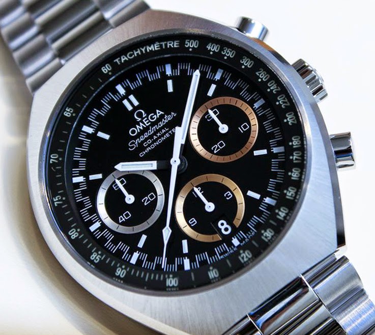 Omega - Speedmaster Professional Mark II "Rio 2016" | Time and Watches ...