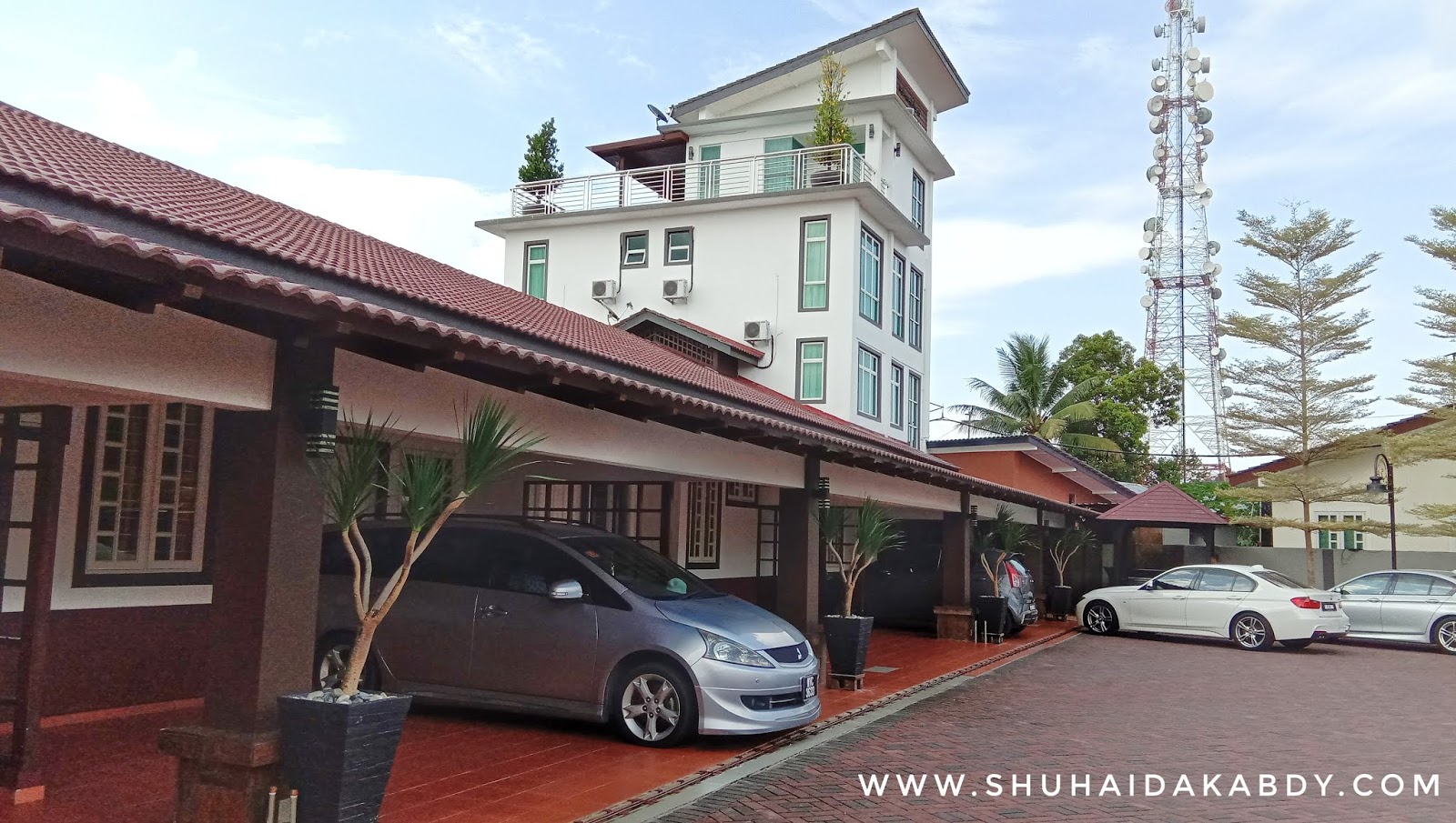 Tunjung Guest House Pilihan Homestay di Kelantan