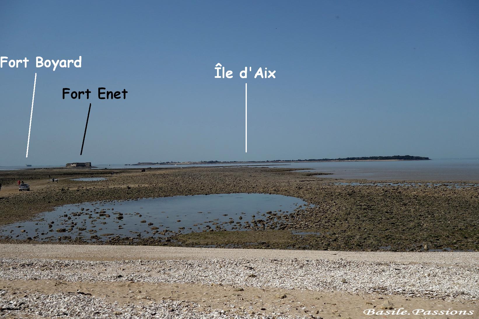 Le chemin du littoral - VTT - Fouras (17) - Boucle par parcours ...