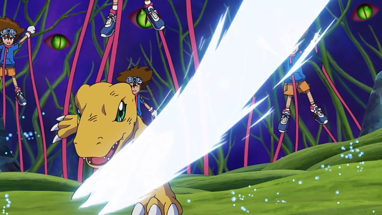 Digi-Arquivo: Agumon ~ PMD || Acervo de Imagens de Digimon e Pokémon ...