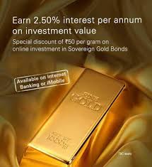 Sovereign Gold Bond scheme: