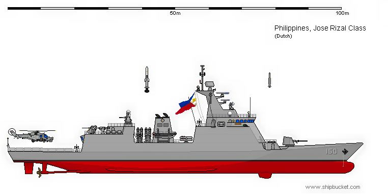 DEFENSE STUDIES: HHI Eyes April 2020 Delivery of BRP Jose Rizal – Navy ...