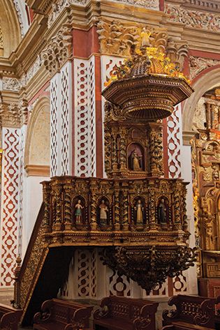 ECUADOR, un hermoso país Andino: -Guápulo y su santuario