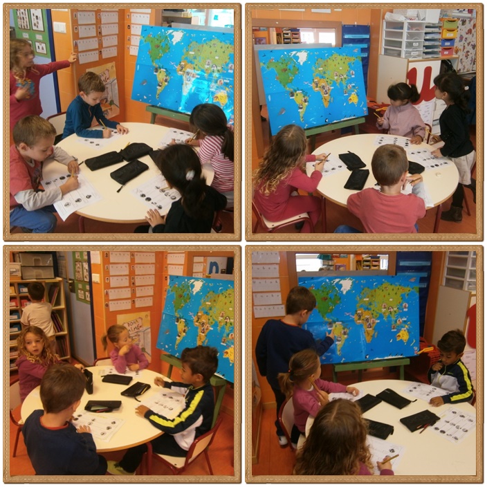 LA CLASE DE MIREN: mis experiencias en el aula: PROYECTO LOS MONOS ...