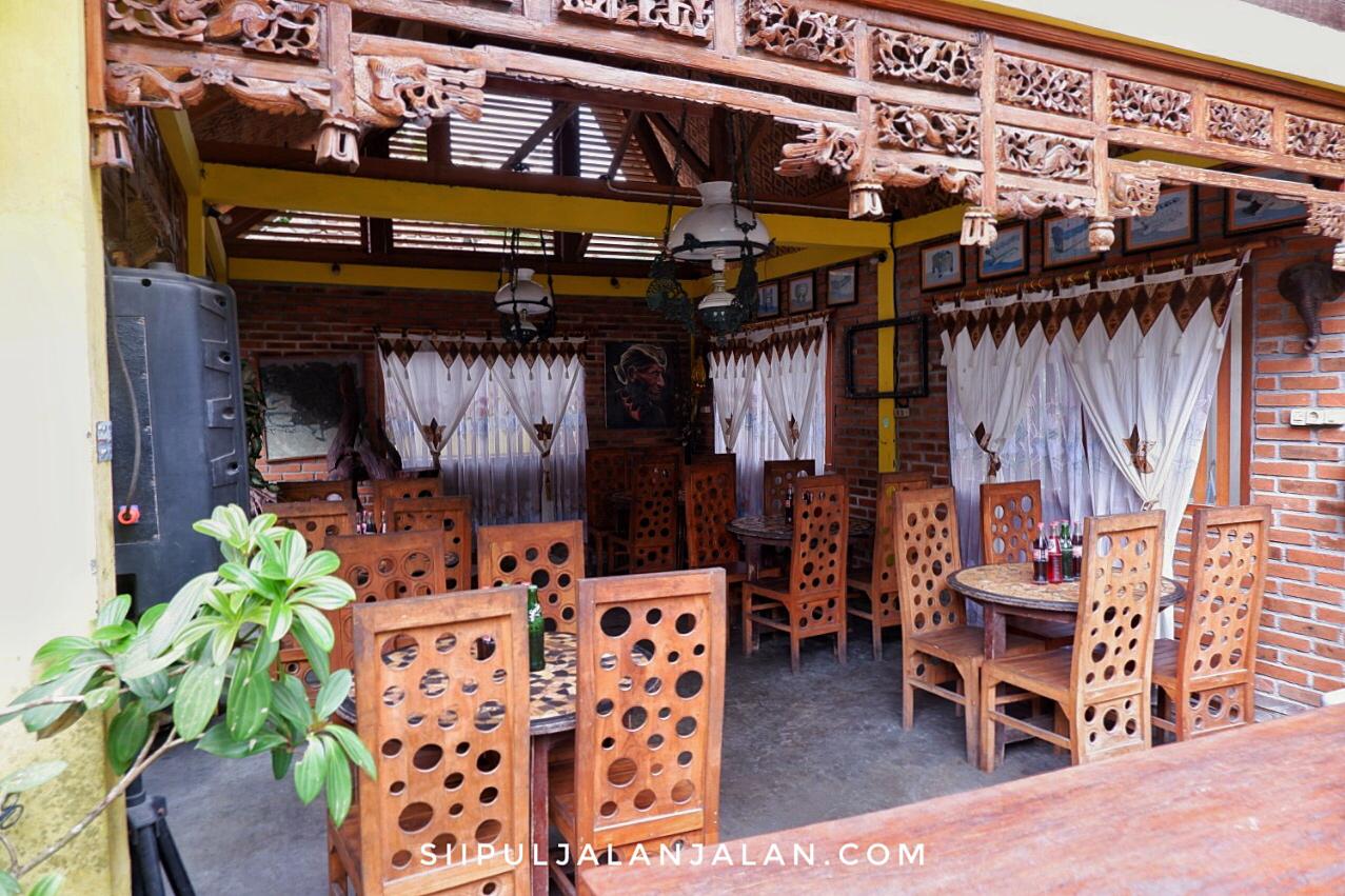 Nikmatnya Sate Kelinci Mbah Ganis di Yogyakarta