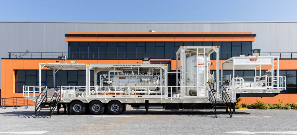 Trailer package | Magnum Technology Center FZE