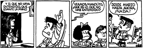 COMIC FORMAS DE RESOLUCIÓN DEL CONFLICTO