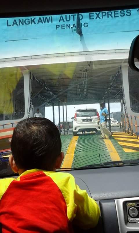 Cara Booking Langkawi Auto Express - - حزوان إسماعيل