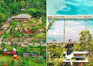 VILLA GARDENIA Lampung - Tiket Masuk 2023, Aktivitas & Rute Lokasi - Traveling Medan