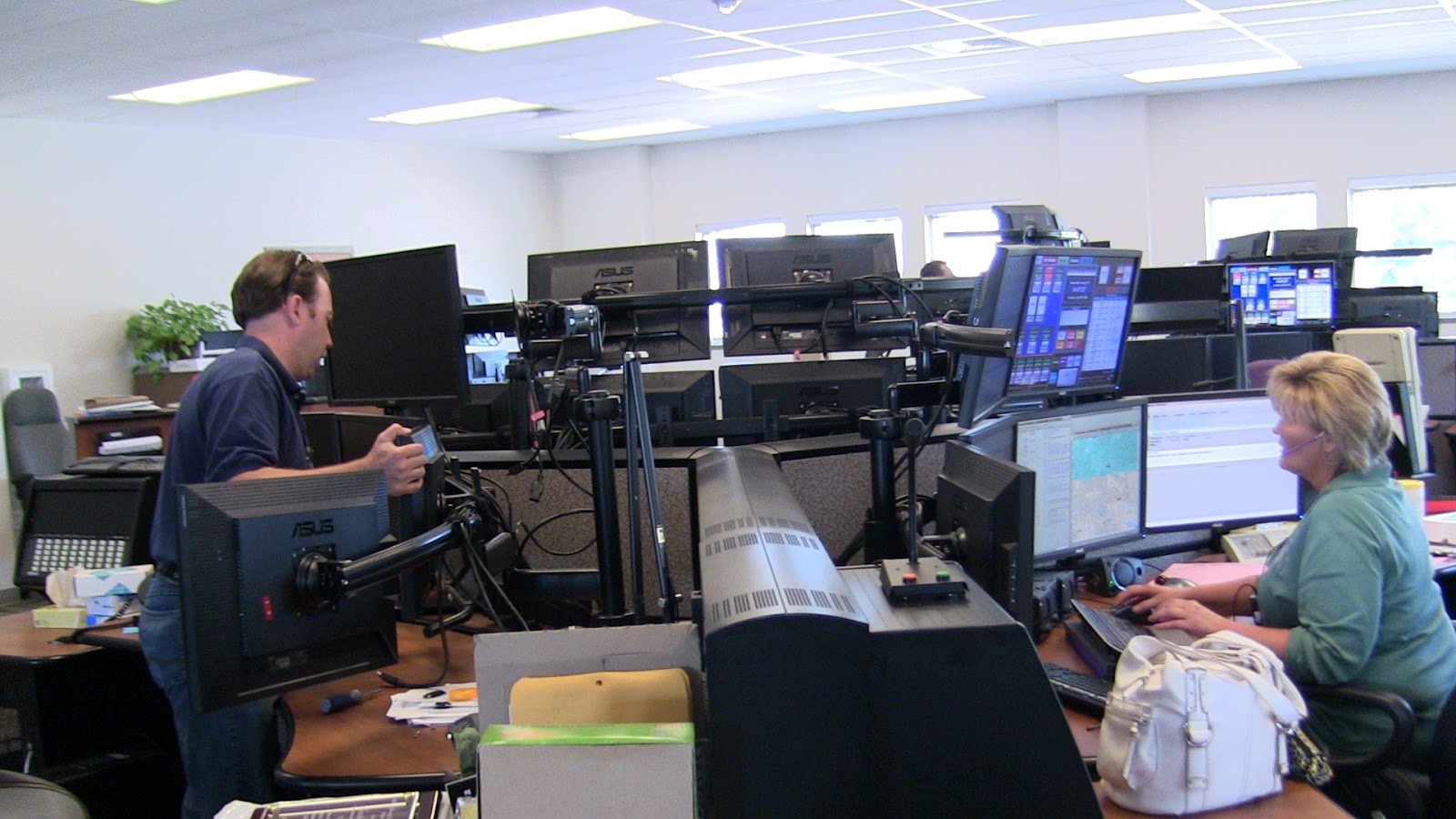 Emergency Response Uninterrupted | From the Chief's Desk