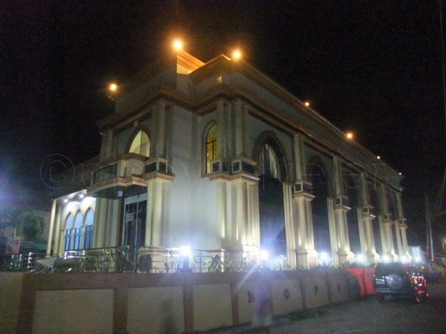 Catbalogan Parish Office