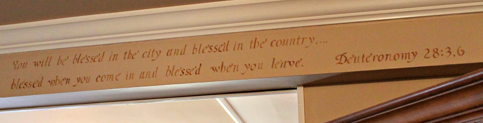 20 North Ora: Molding and Script Trim