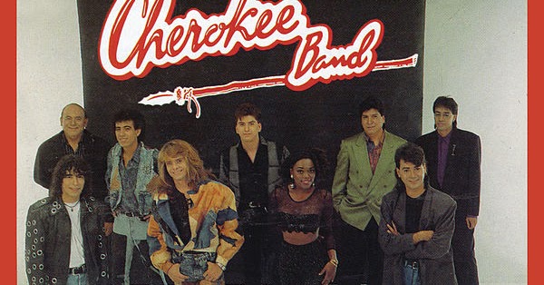 Discografias Gruperas: Discografia Cherokee Band