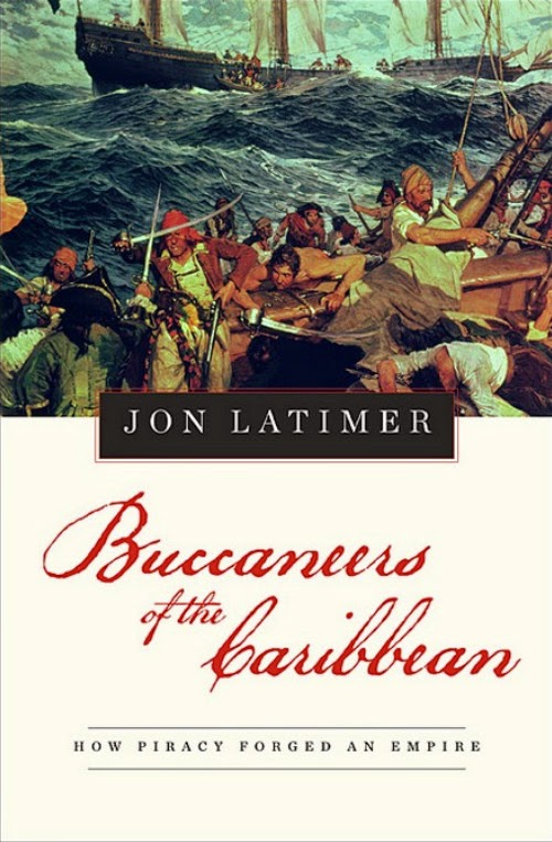 Science Books: Buccaneers of the Caribbean