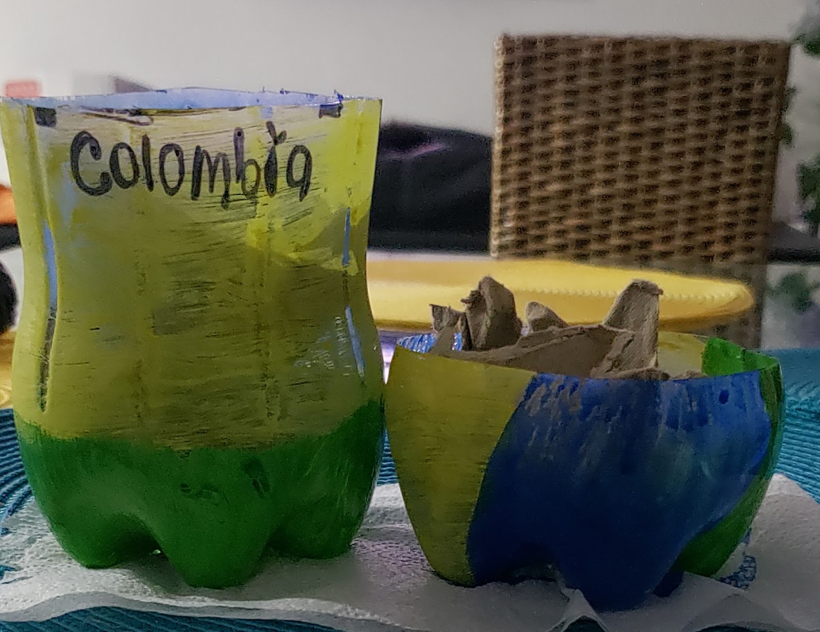 folclor de la Región Atlántica Colombiana : creación platica sobre el ...