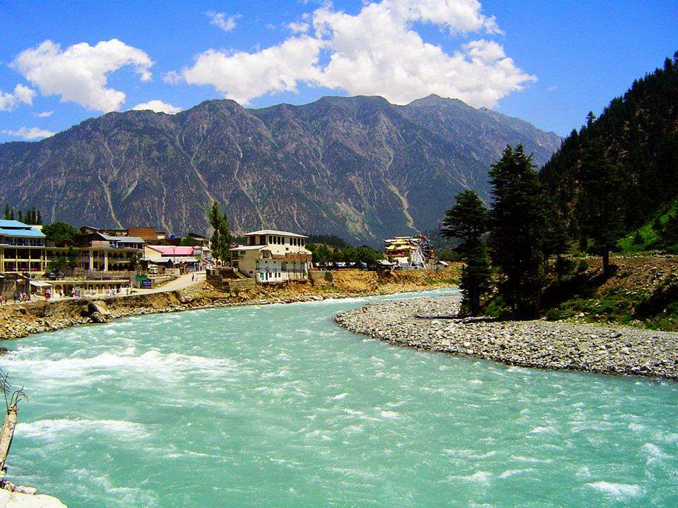 Kalam, Swat-KPK, Pakistan - Exploring Spectacular Pakistan