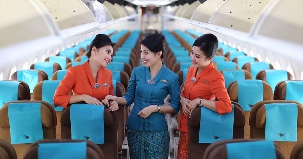 Tugas Pramugari Pesawat - Perumperindo.co.id