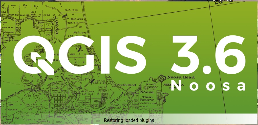 Aplikasi Pemetaan Open Source Dan Gratis Quantum Gis Qgis Aplikasi Sistem Informasi Geografis