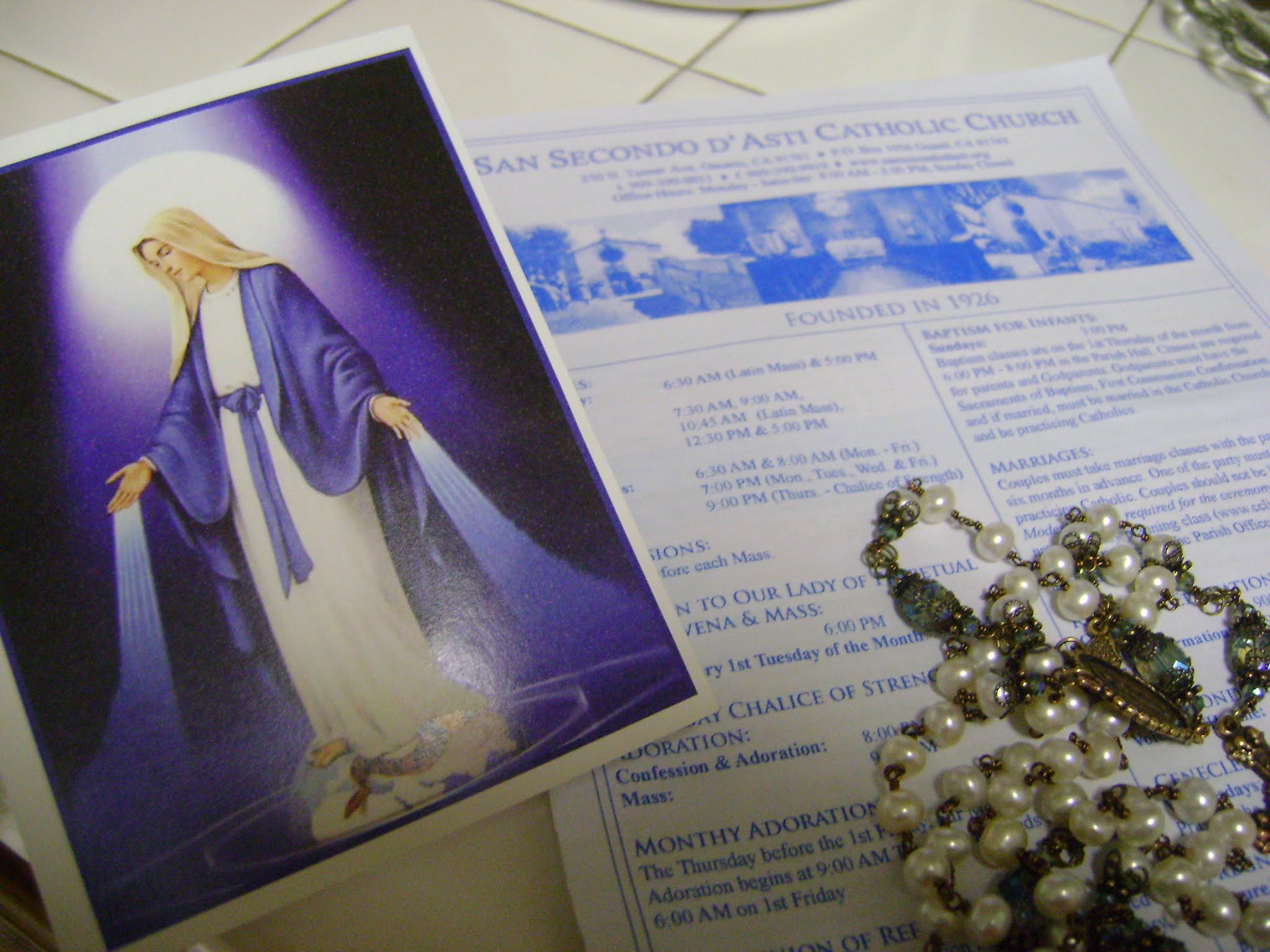 Fr. Louis Marx, The Sunset and The End of Virginity