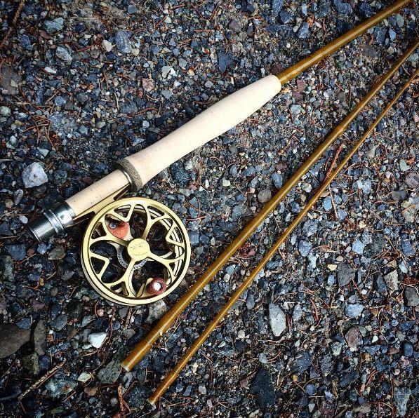 The Fiberglass Manifesto: JP ROSS FLY RODS - Kabuto Rods X Colorado LT ...
