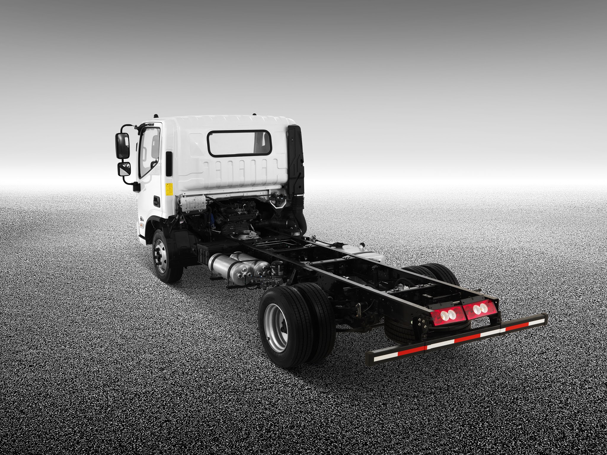 Foton apresenta a nova geração do Aumark no Brasil, o Aumark S, que ...