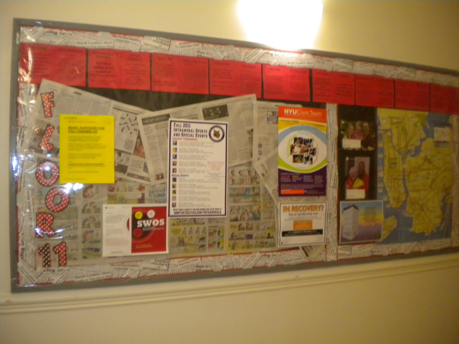 Southerner in the City: Natural Disasters and RA Training