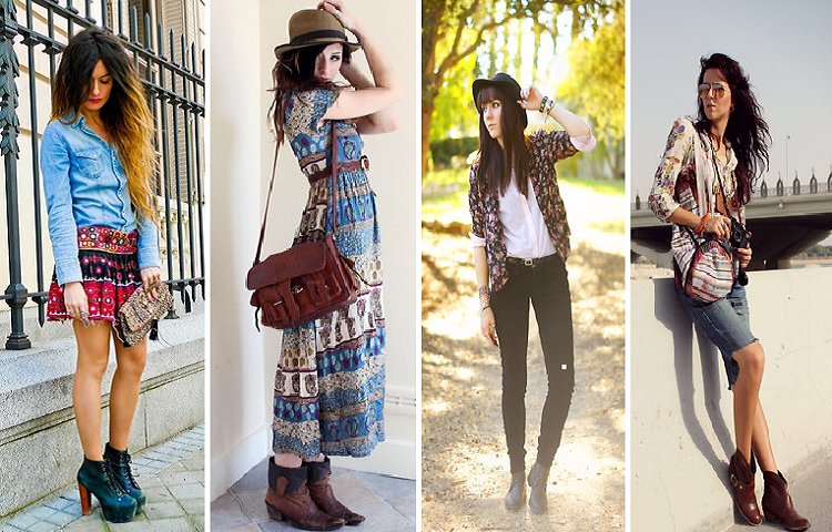 Vanity Mode On: Como usar: Estilo Folk