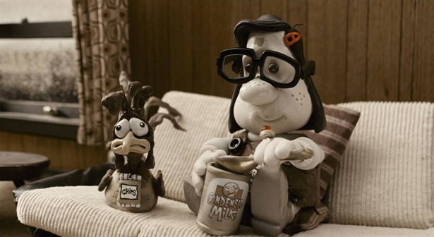Thanh Chu's Blog: [Review phim] Mary & Max