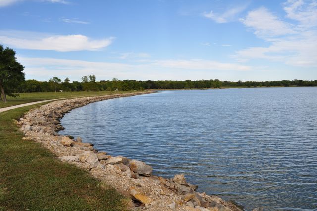 Bullwinkle's Travels: Lake Melvern