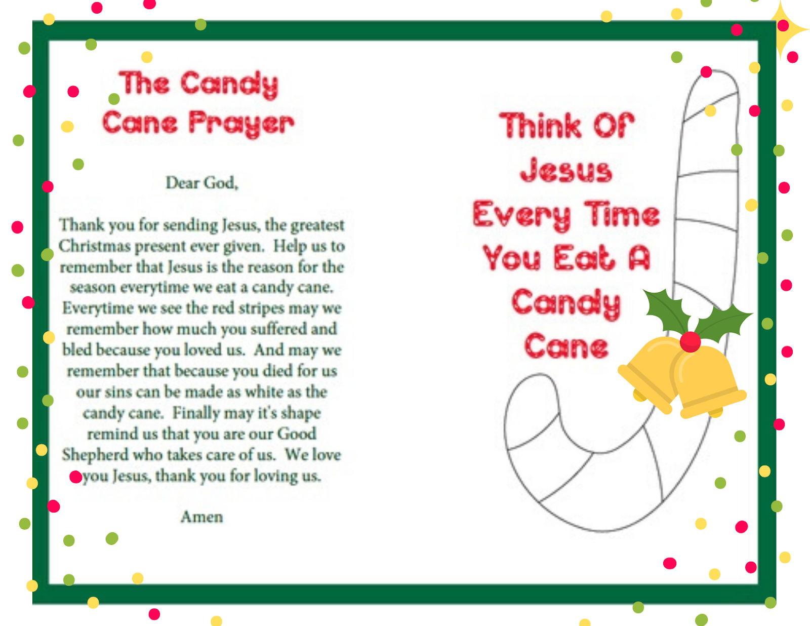 Different ways to decorate a candy cane cookie, plus the candy cane ...