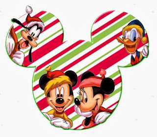 Edible Paper in Creatividades: Christmas Disney