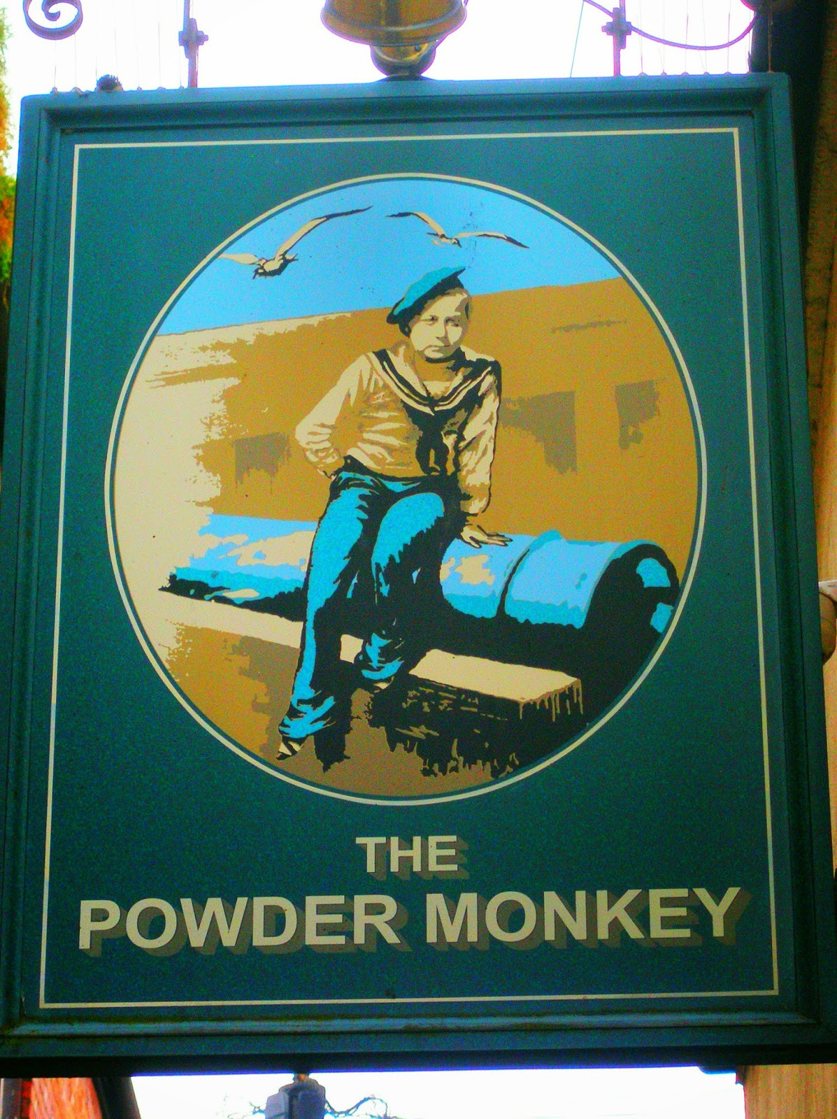 The Art Of Exmouth: Street Art Exmouth Style (Part 1)