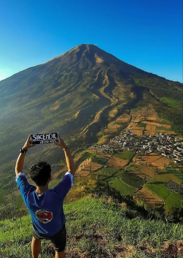 7 Rekomendasi Gunung Di Jawa Tengah Yang Cocok Untuk Pendaki Pemula