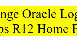 Oracle Application's Blog: How to change Oracle Logo in Oracle Apps R12 ...