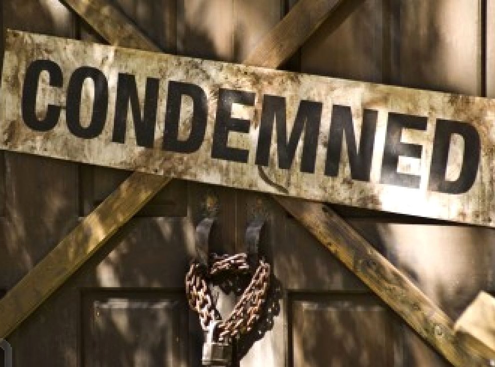 The Kitchen Table: Do Not Be Quick to Condemn