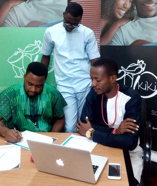 Okiki, Movie Streaming Social App announces Louis Dike as her brand ...
