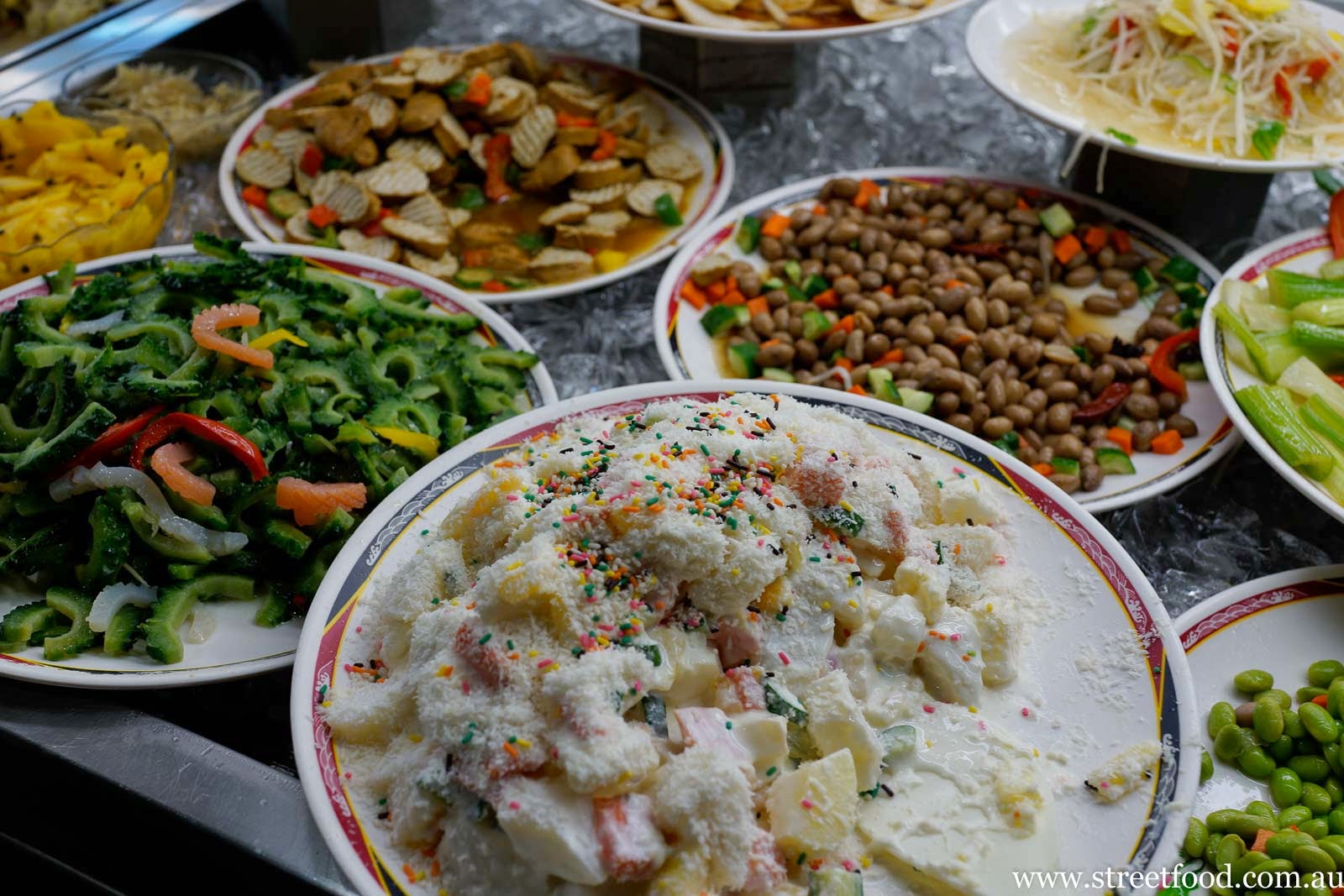 B-Kyu: Taiwan Street Food Tour ~ Let's Taipei Part 2