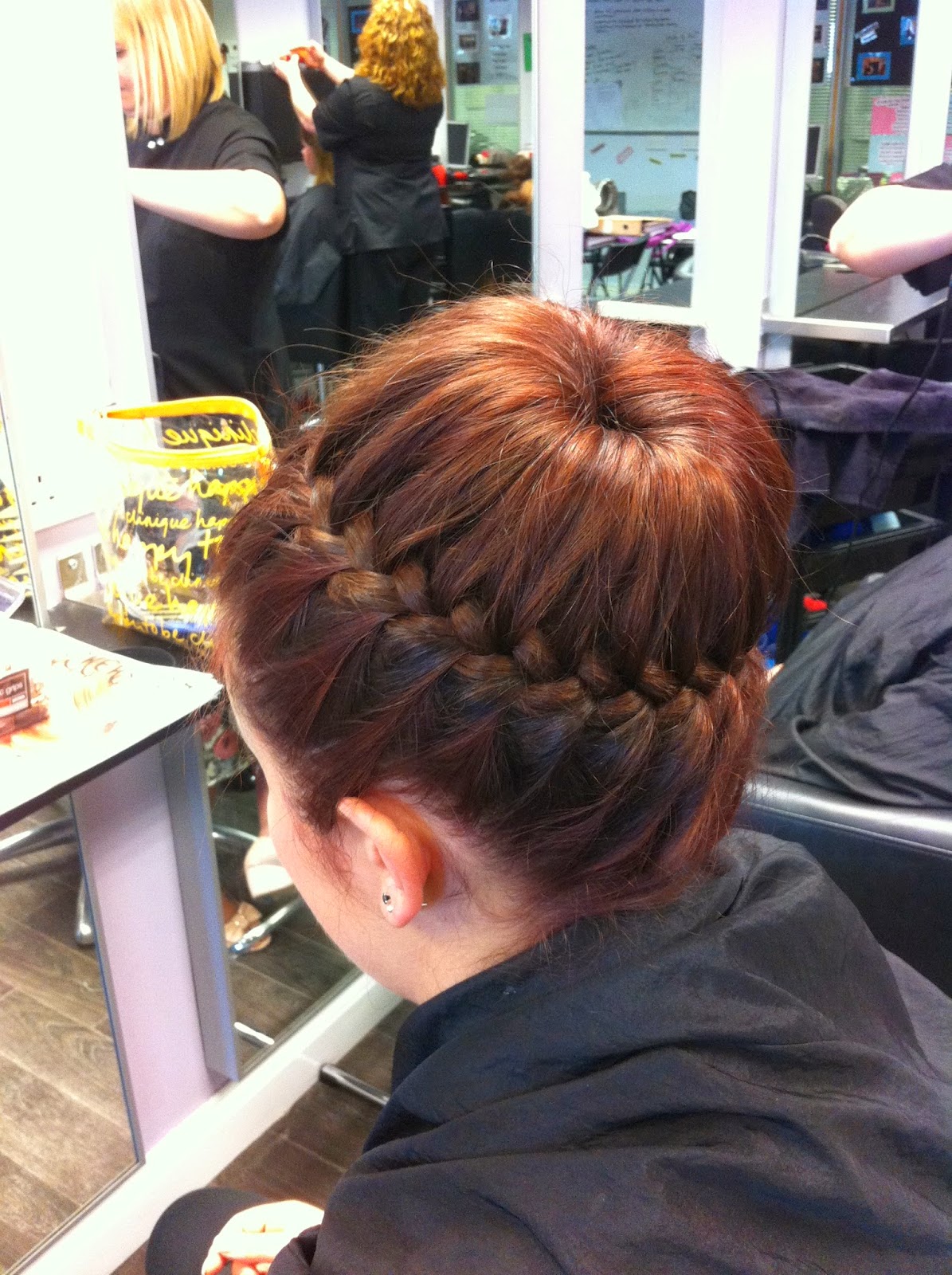 ALD Hair, Beauty and Barbering @ALDacademy: Adult Learning Hairdressing ...
