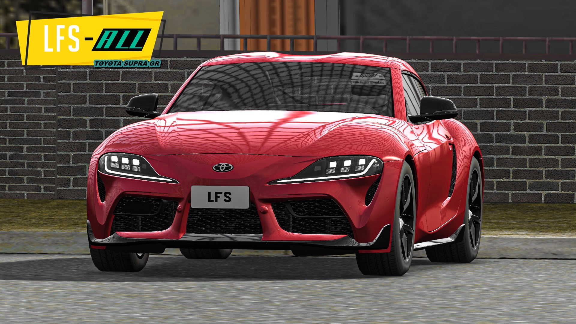 LFS-ALL | LFS Yamaları