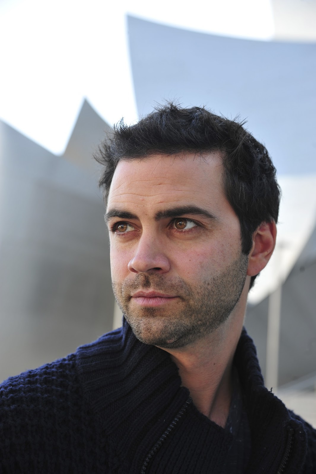 ANNe MARIe FOX PHOTOGRAPHY: ZAcH BRoWN - AcToR/WRiTeR/PRoDUCeR - LoS ...